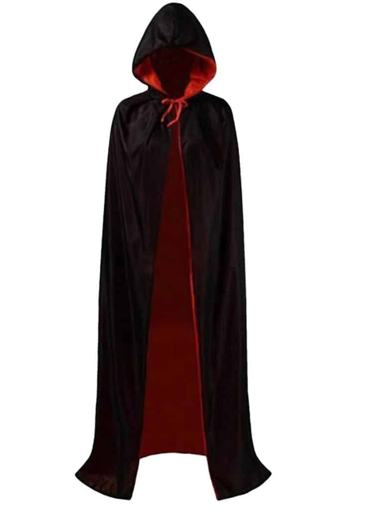 Halloween Vampire Cloak | USA Jacket Store