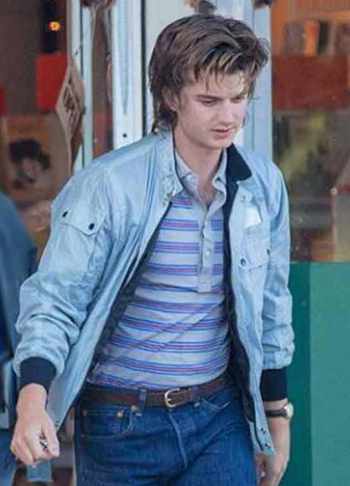 Steve Harrington Jacket Stranger Things | USA Jacket Store
