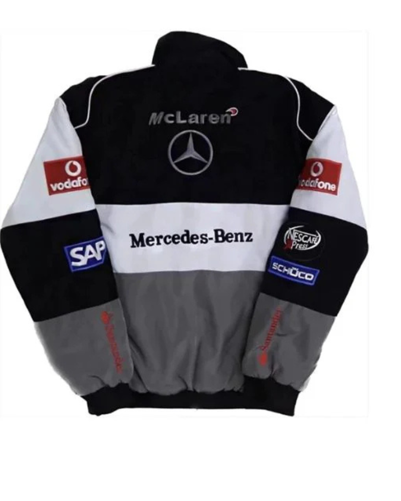 McLaren F1 jacket | USA Jacket Store